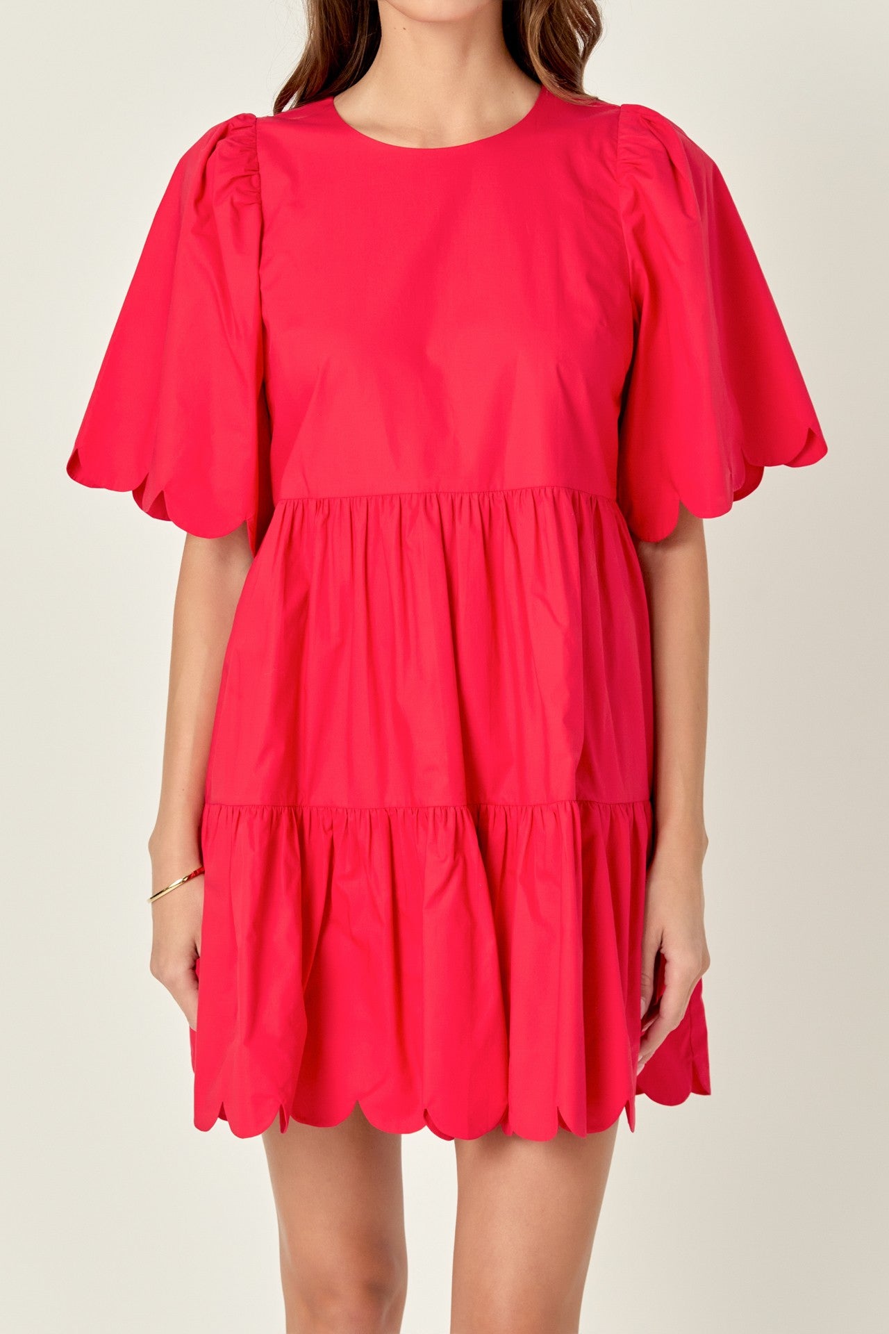 Poppy Dress | The Painted Teacher Boutique